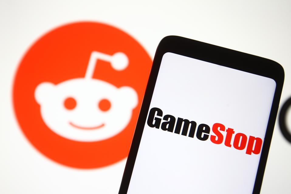 GameStop’s Roller Coaster Ride Resumes