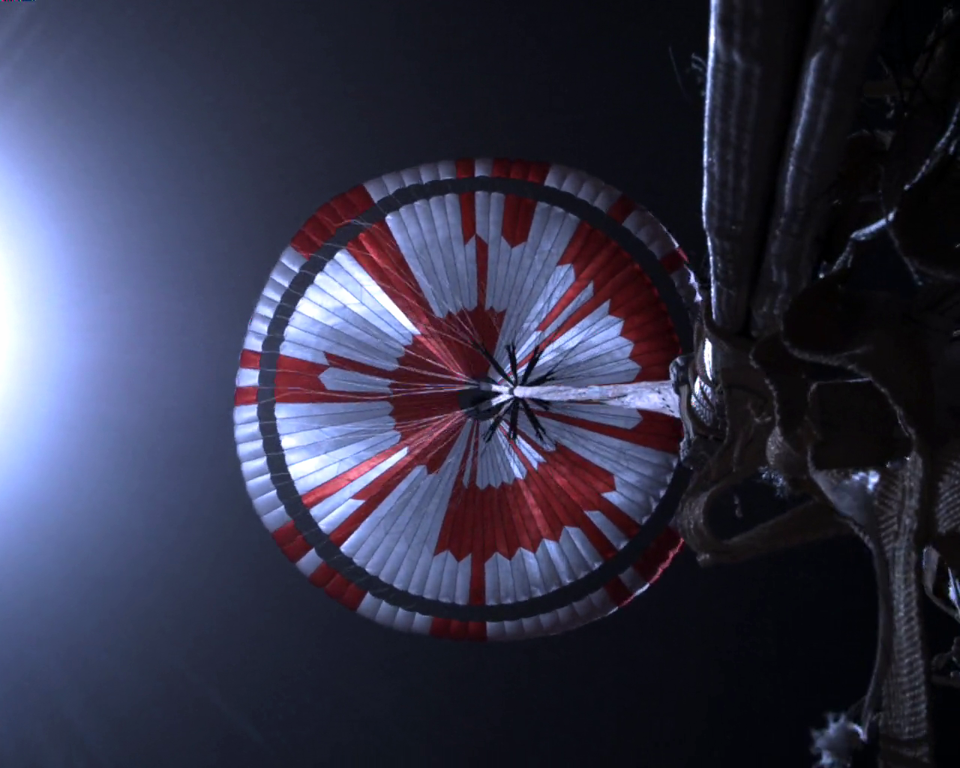 Mars Messages: Why NASA’s ‘Secret Code’ In The Perseverance Rover’s ...