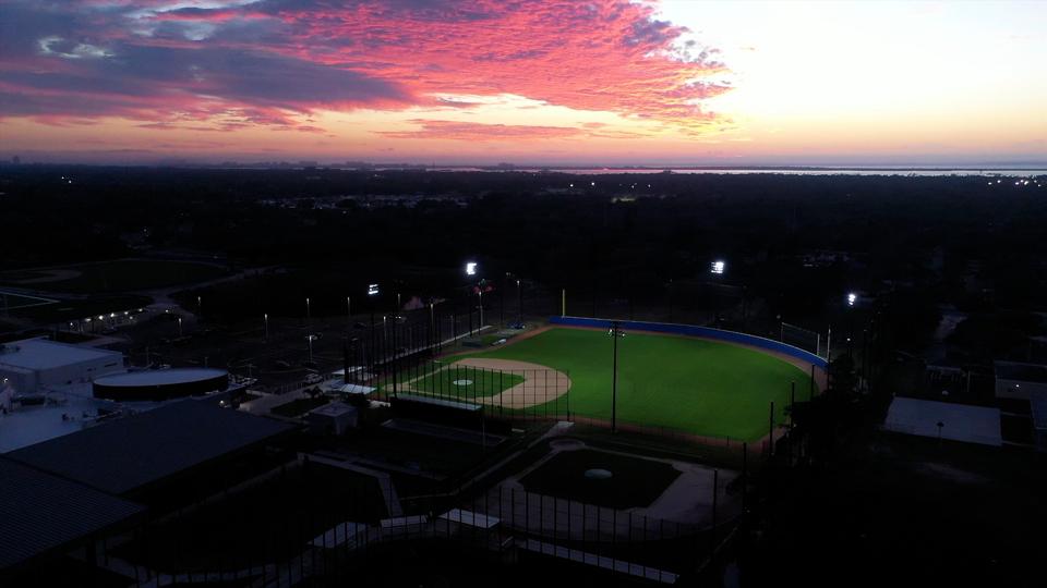 Toronto Blue Jays Triple Player Development Complex Size With New Facility