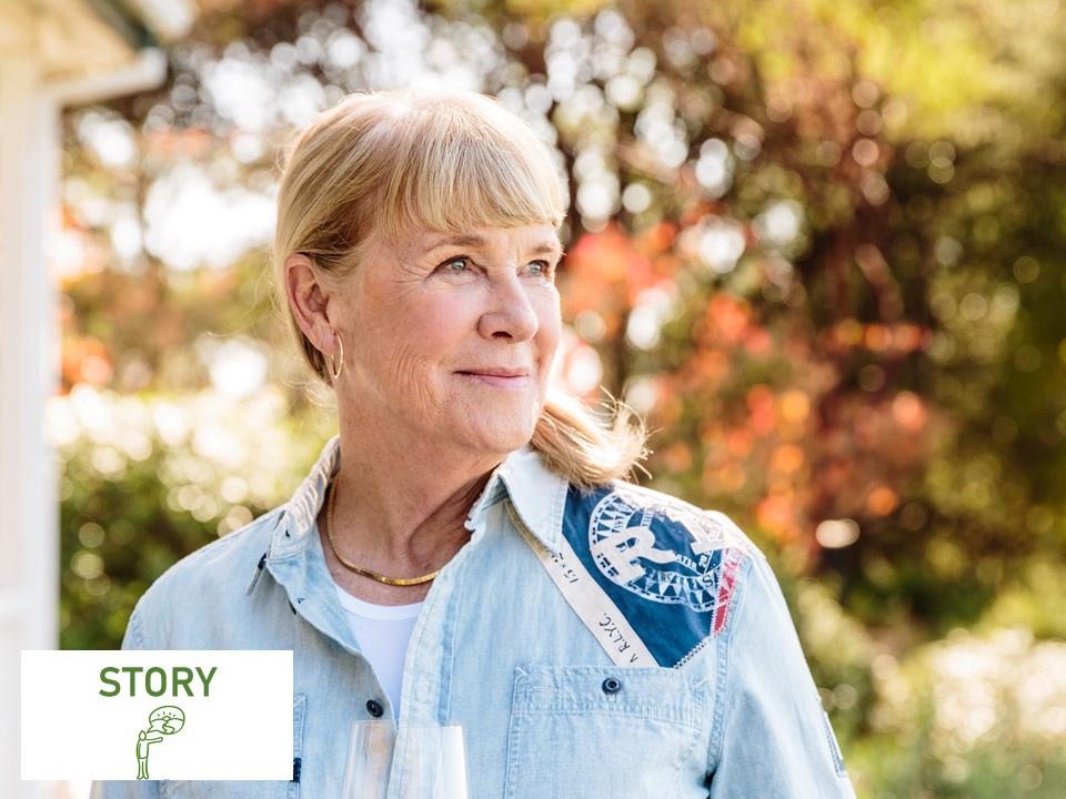 Napa Valley Wine Icon Robin Lail On Supporting The Porto Protocol