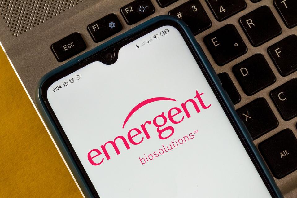 Emergent Biosolutions Stock Takes A Hit From Vaccine Mix-Up At ...