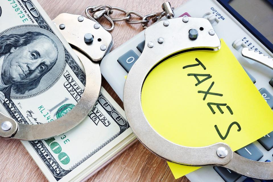 How Scary Is The IRS?