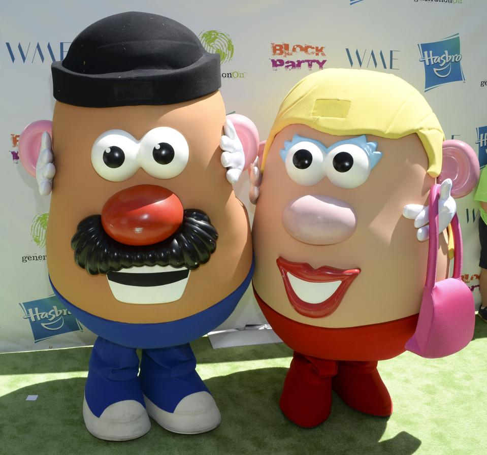 No, Mr. Potato Head Is Not Gender-Neutral