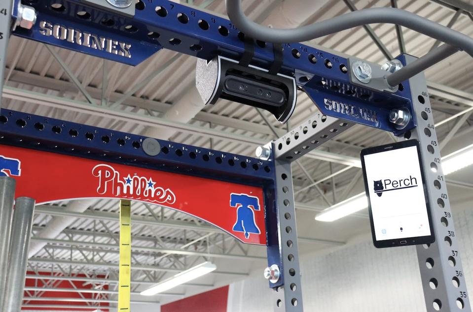 Pro And College Teams Use New Workout Device That Enables ‘Smart ...