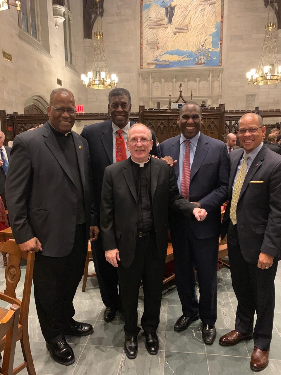 Addressing Racial Injustice By Loving, Listening, Learning, And Leading