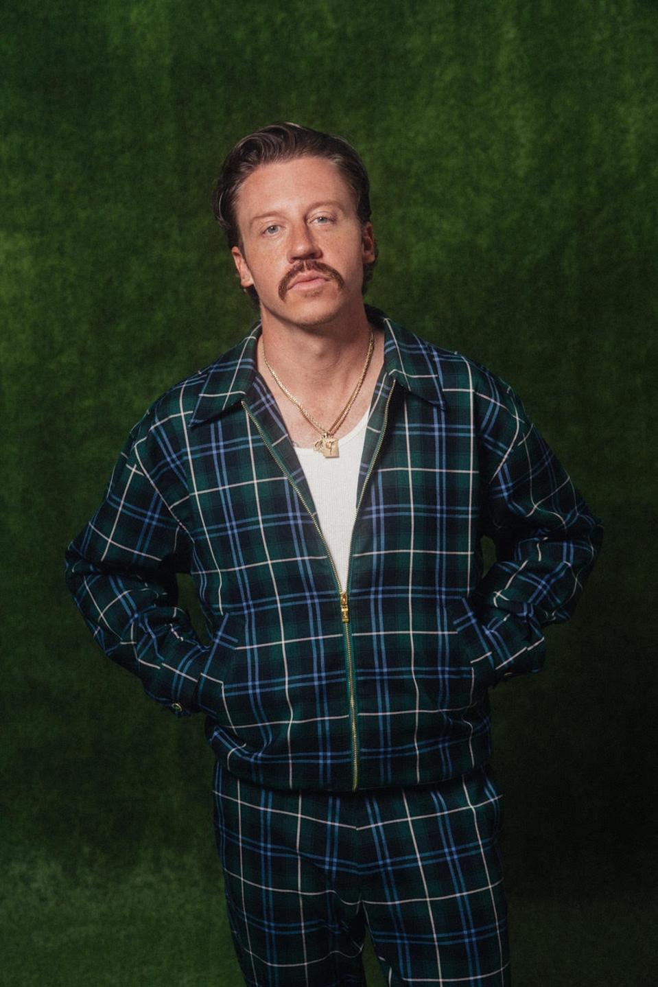 Why Macklemore Transformed A New-Found Love Of Golf Into A Lifestyle Brand