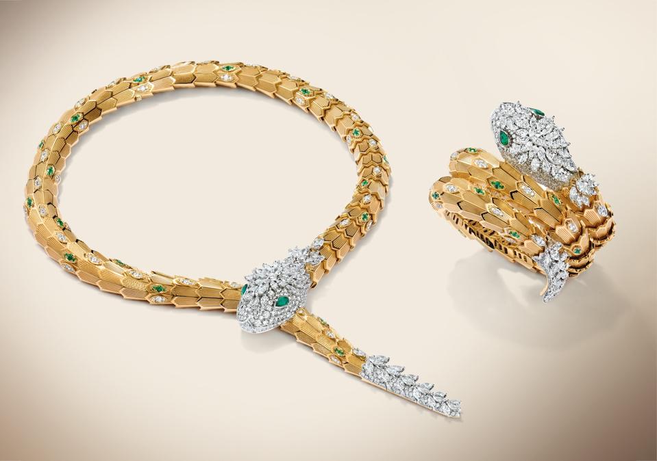 Bulgari Serpenti Has Starring Role In Coming 2 America Movie