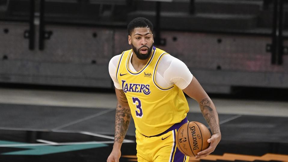 NBA, PepsiCo Renew Marketing Partnership As Brand Reveals Anthony Davis ...