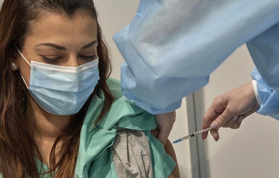 Why Second Doses Of Covid-19 Coronavirus Vaccines May Have More Side ...