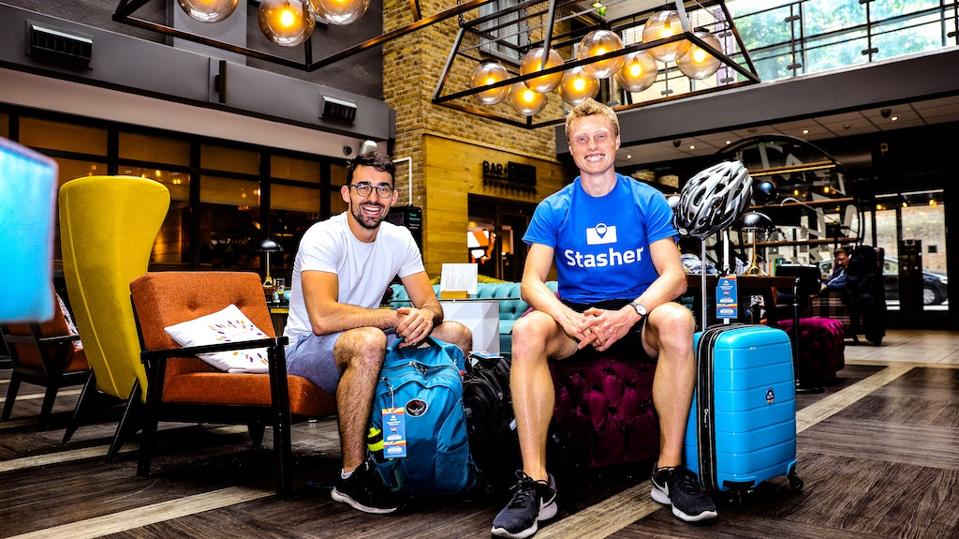 How Covid-19 Turned Two Travel Tech Entrepreneurs Into Climate Change ...