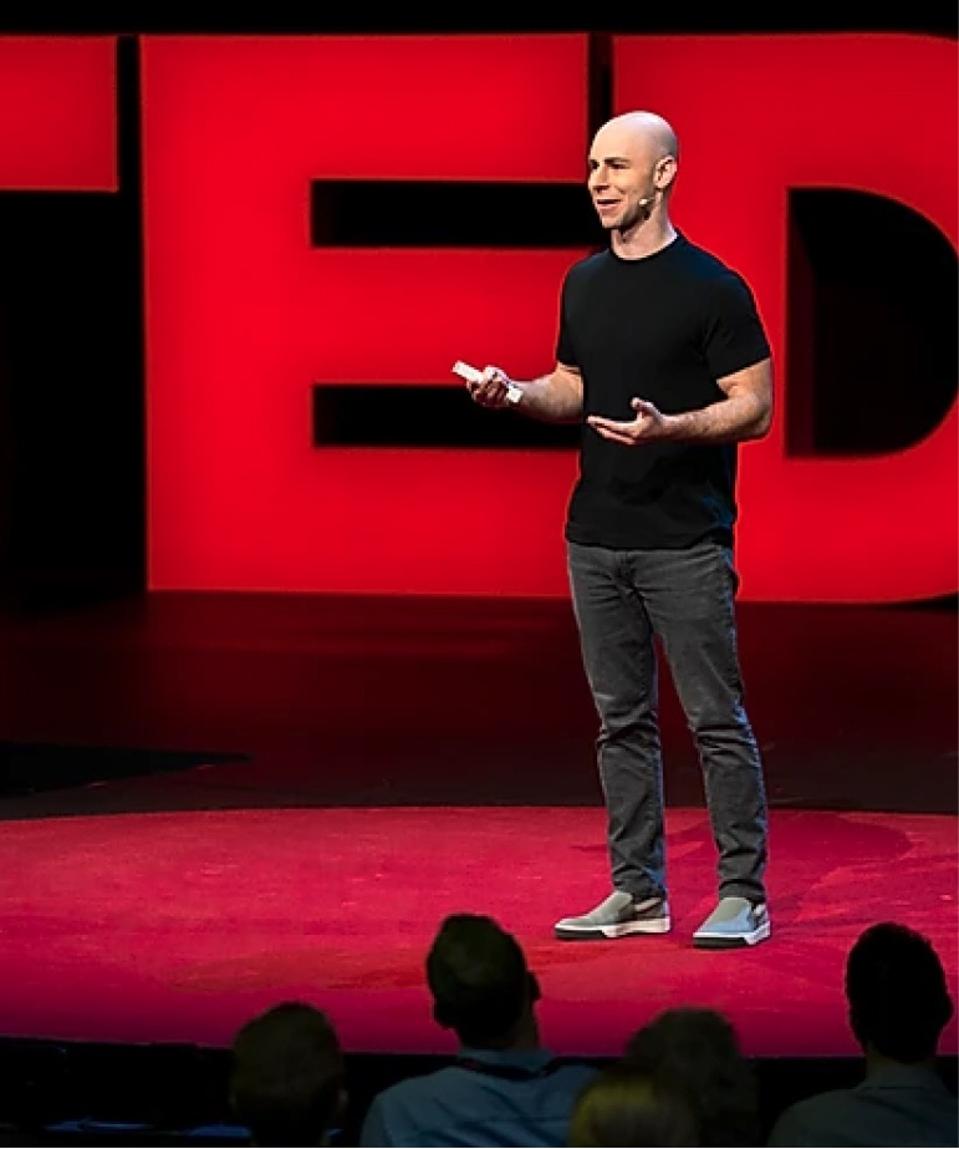 Why Adam Grant’s Newest Book Should Be Required Reading For Your ...