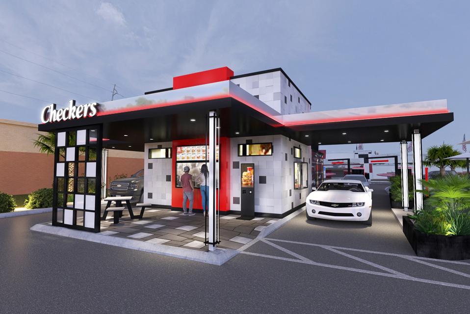 How Checkers & Rally’s Plans To Win At The Drive-Thru As More Chains ...
