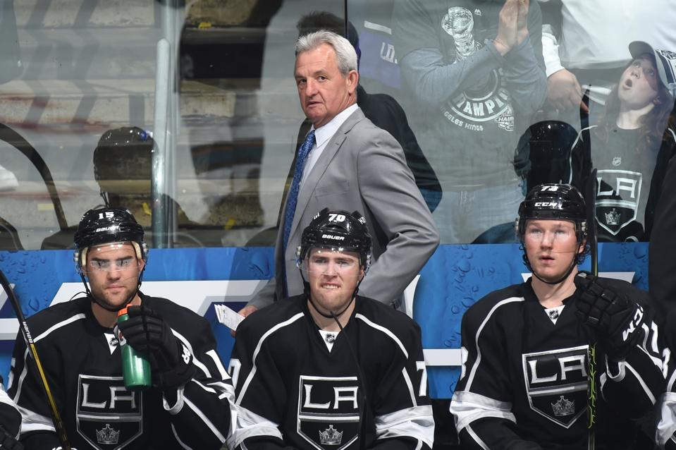 Calgary Flames Bring Back Darryl Sutter As Head Coach; Dismiss Geoff Ward