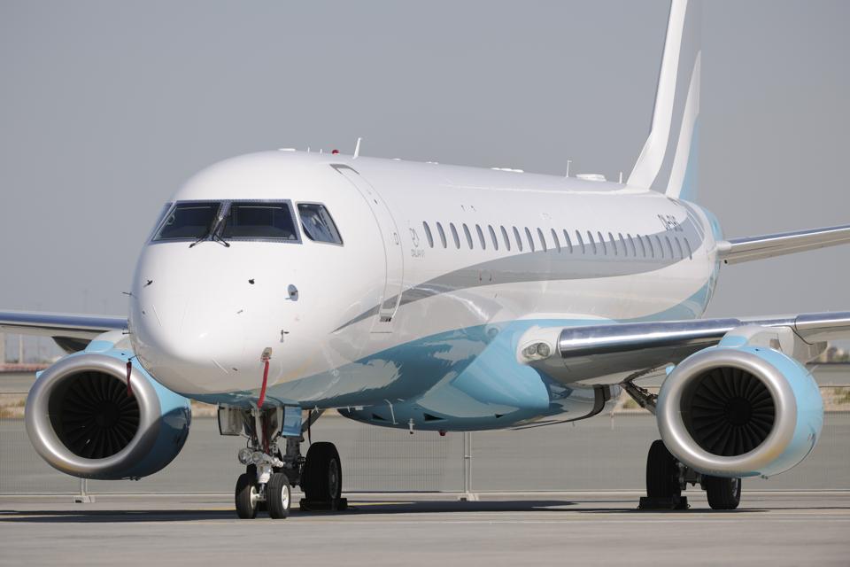 Harry And Meghan’s Very Public History Of Private Jets