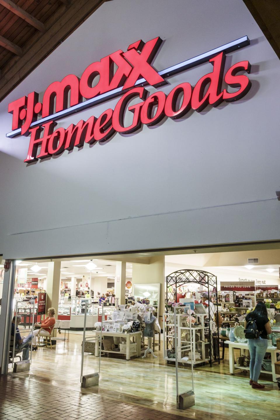TJX, Dollar Stores And Lots More Are Opening Lots More Stores In 2021