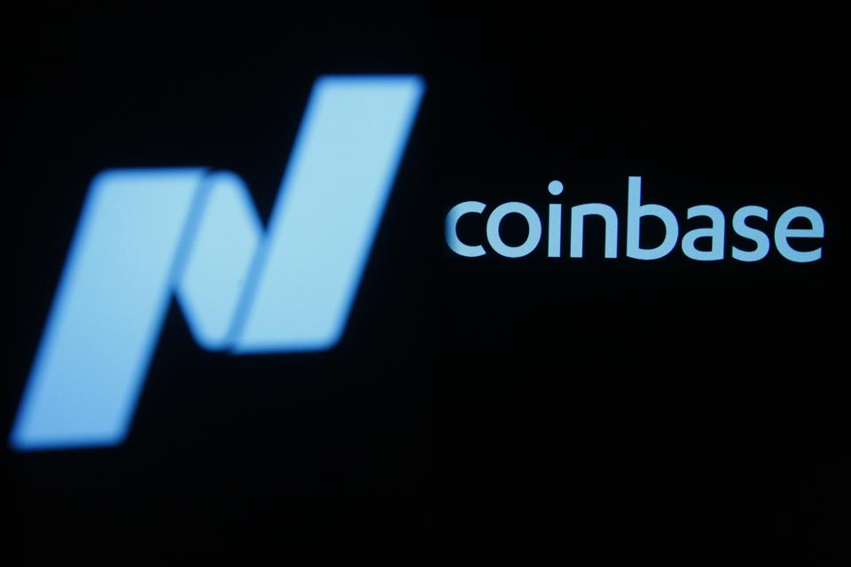 Amid Massive Bitcoin Bull Run, Data Reveals Serious Coinbase Price Warning