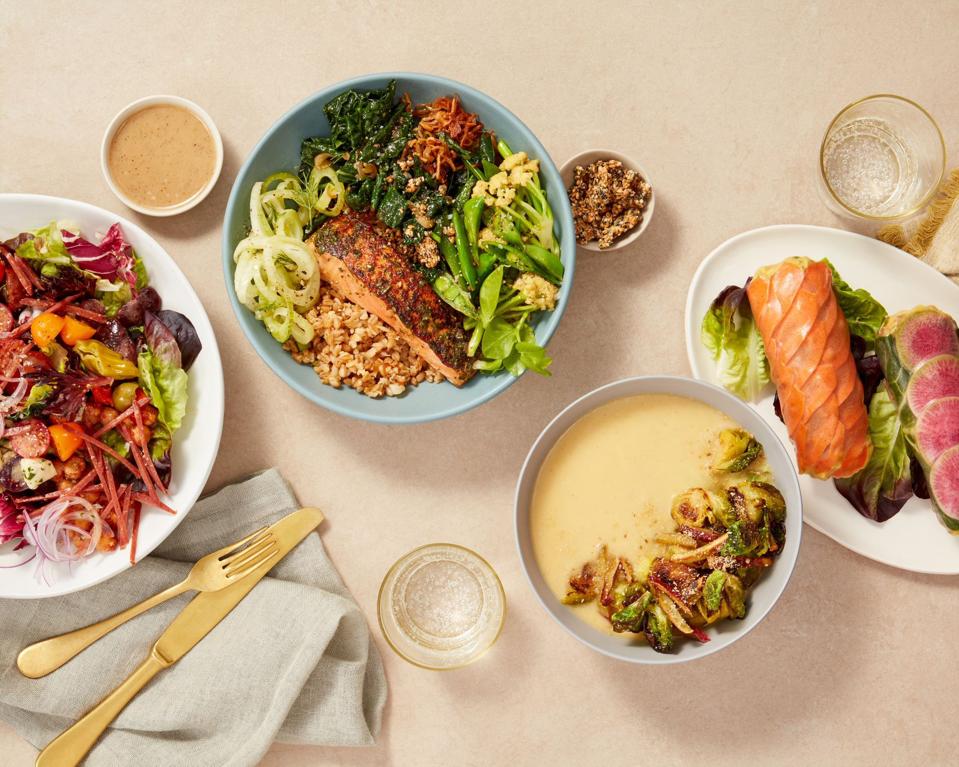 Goop Launches Goop Kitchen, A Sustainable, Wellness-Driven Food ...