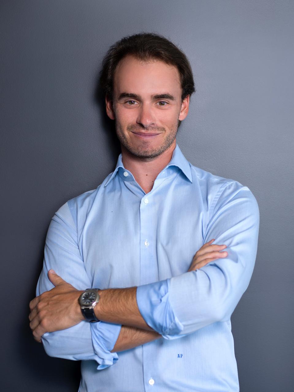 Alex Pomeroy: Investing For Impact