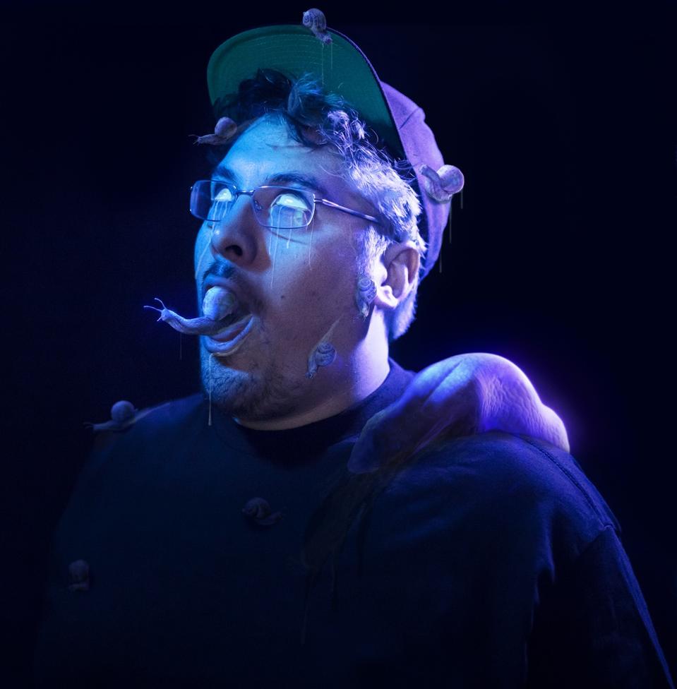 SNAILS Releases Guttural And Maddening ‘SLIME TIME’ EP