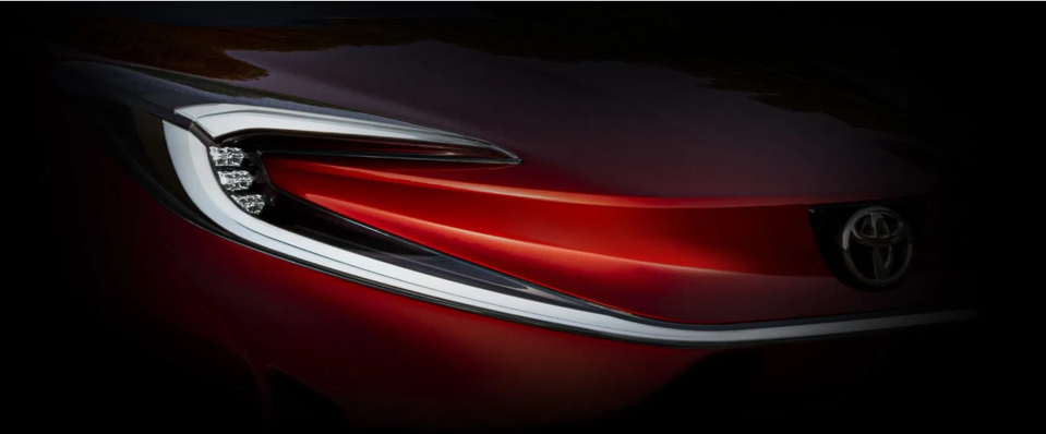 Toyota Teases Its First Global EV After Battery Research Surge
