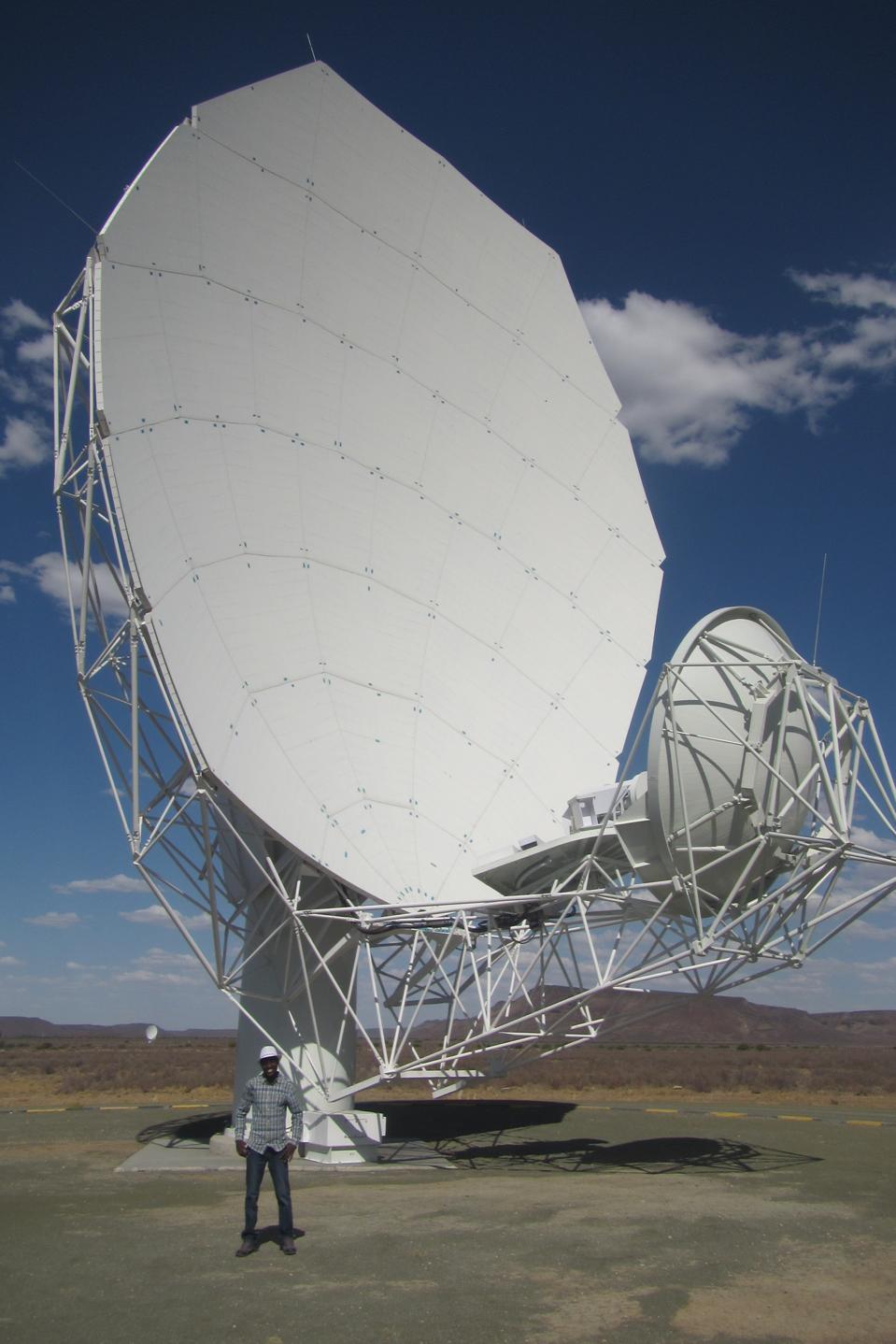 This Sudanese Astronomer Studies Pulsars, The ‘Lighthouses In Space’