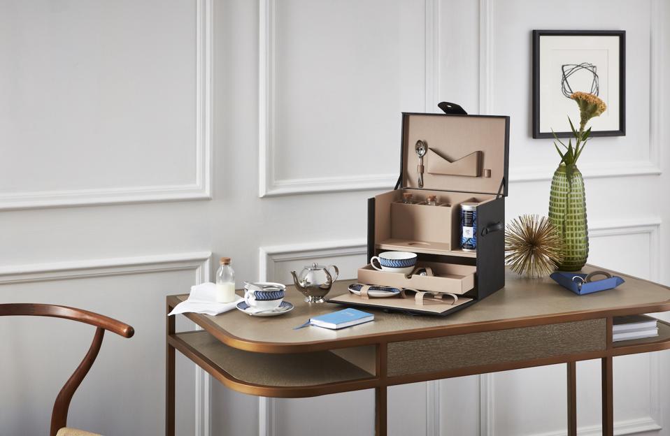 Over 130 Years Of British Craftsmanship — Discover The New Smythson ...