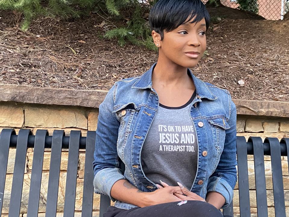 Jennifer Sears Shares Her Mental Health Journey