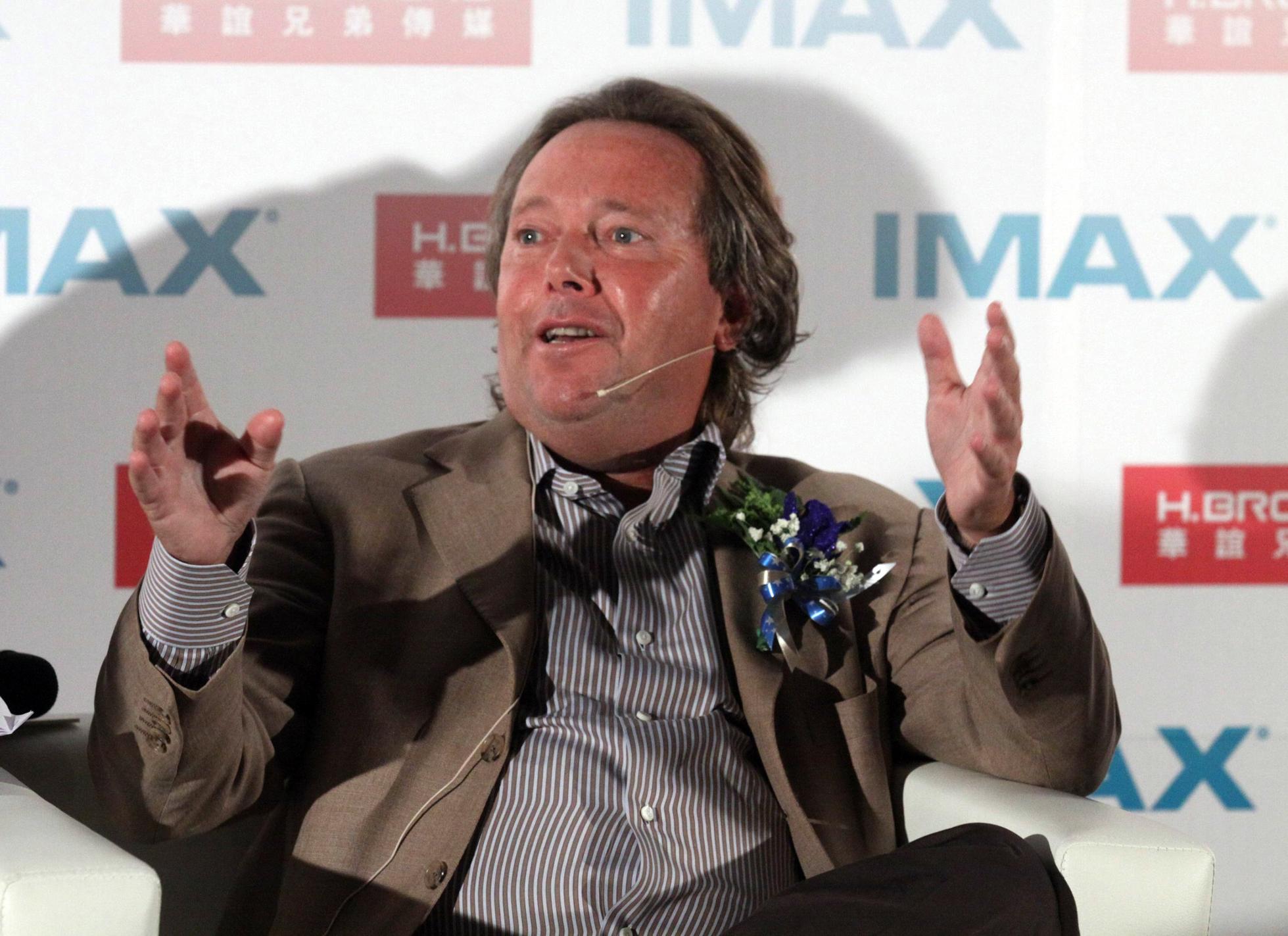 Exclusive: IMAX CEO And AI Founder Launch Company To Make Your TV Obsolete