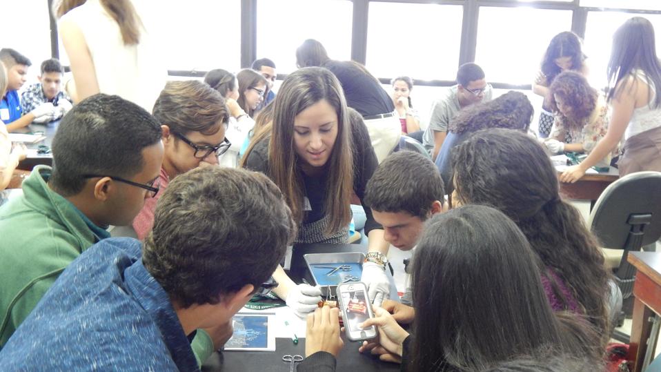 This Puerto Rican Woman In STEM Explores The Mysteries Of Mercury