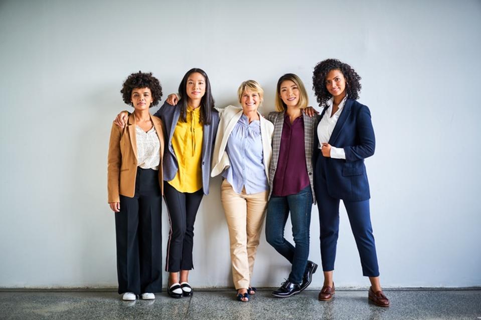 This Is The Future Of Work For Women