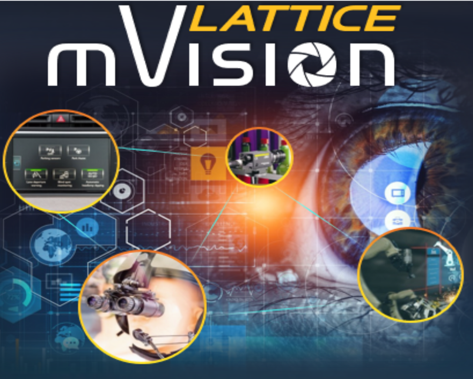 Lattice Semiconductor Updates Solutions Stack With MVision 2.0 And ...