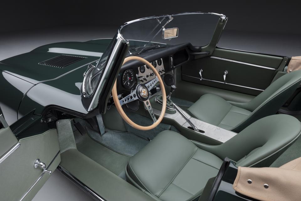 Jaguar Celebrates 60 Years Of The E-Type With 12 Beautiful Restorations