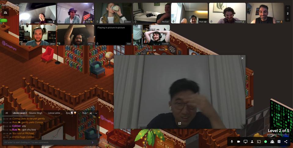 Sophya Brings World Of Warcraft To Your Workplace To Keep You And Your ...