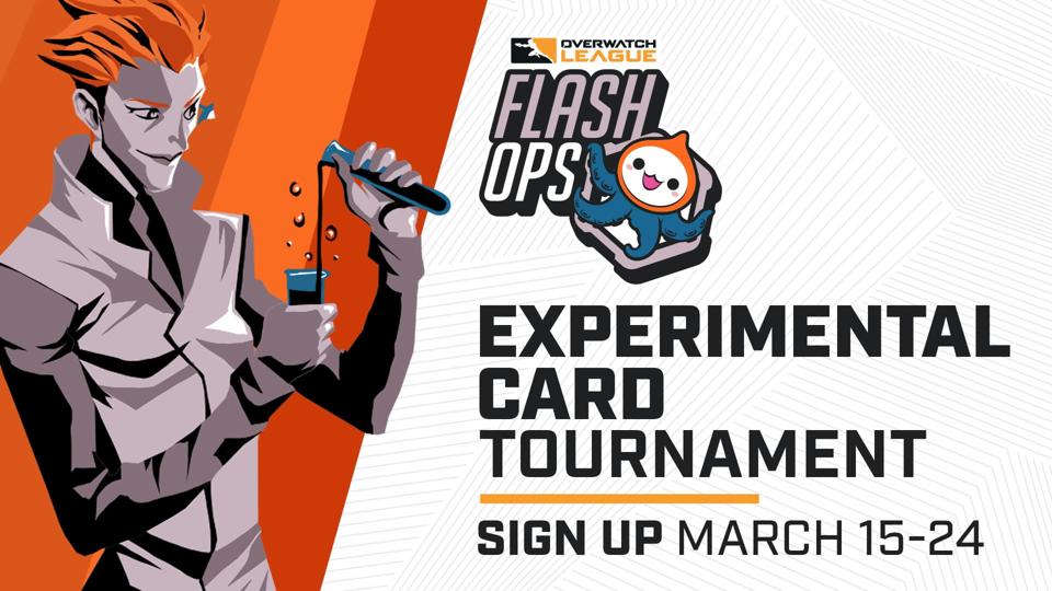 Overwatch’s Experimental Card Tournament Will Toy With Some Wild Hero ...