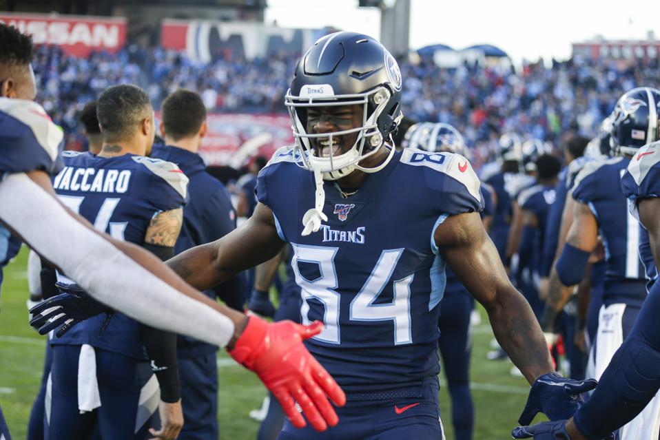 New York Jets Are Banking On Corey Davis Bringing More Than Receiving ...