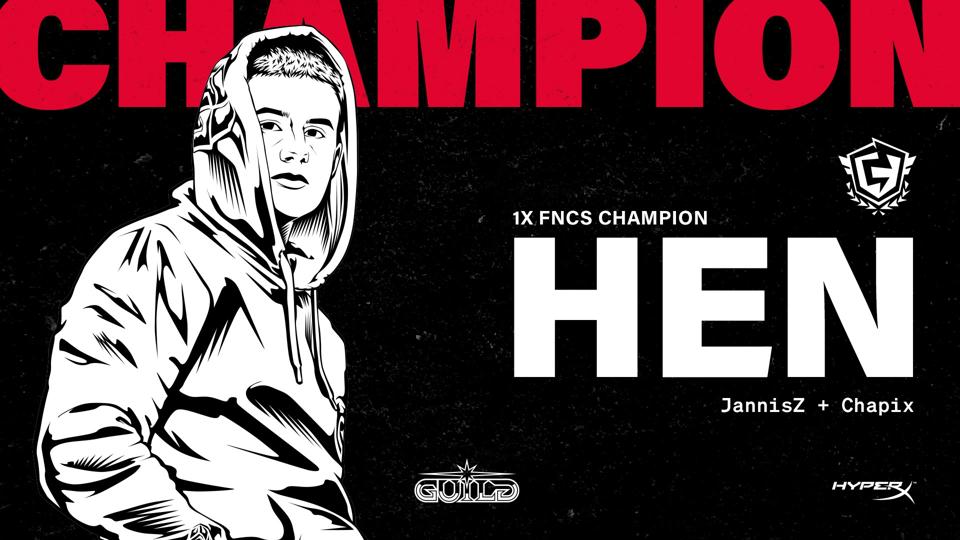 Guild Esports Smashes Expectations, Wins First Major Trophy In ‘Fortnite’