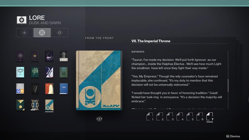 Destiny 2 Reset Update: Trial By Combat, Strike Boss, Grandmasters Live