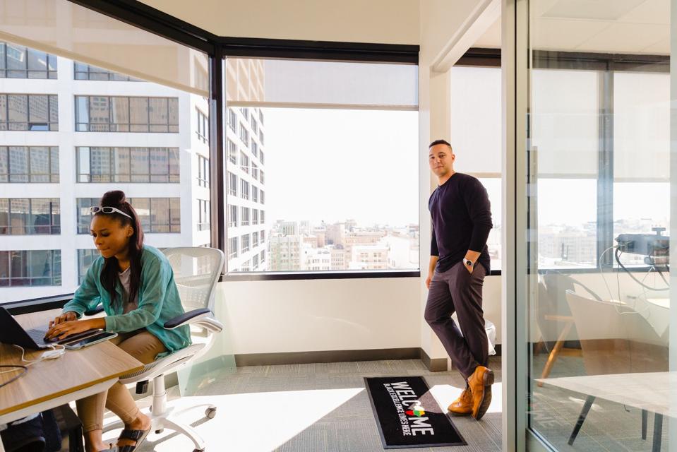 Blavity’s Aaron Samuels On People Power