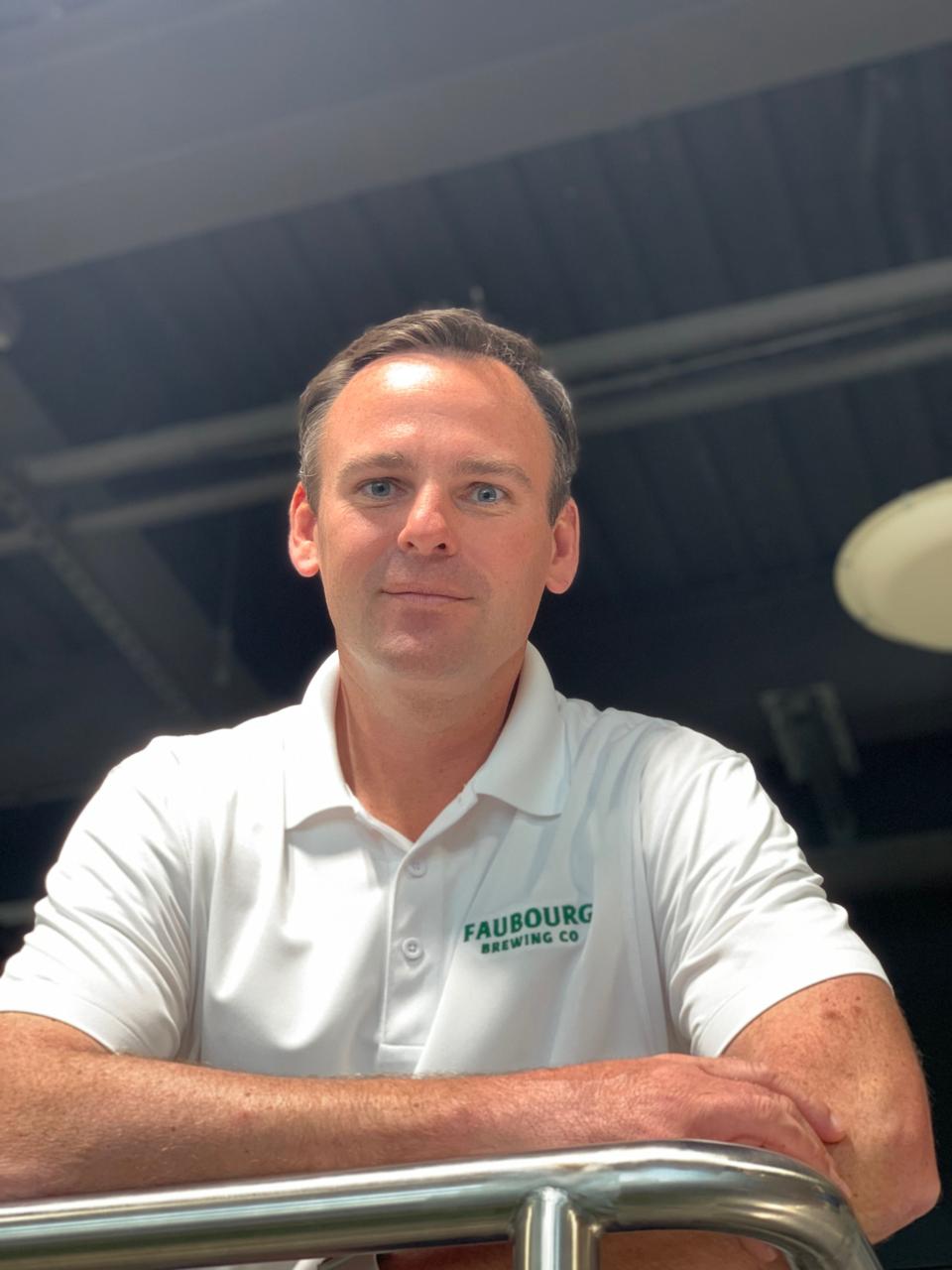 Faubourg Brewing Is Doing Away With The Old For A New Beginning