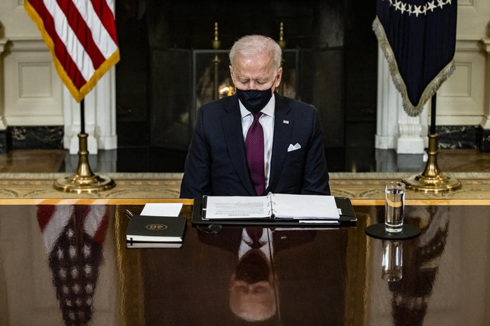 Millions Tempted By Stimulus Check Bitcoin Bet After Sudden Price Surge