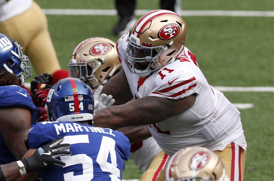 San Francisco 49ers Go All-In With Historic Trent Williams Contract