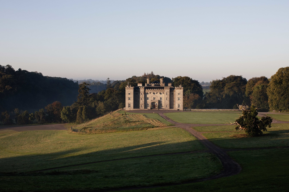 40 Years After Its First Rock Concert, Slane Castle Balances Legacy ...