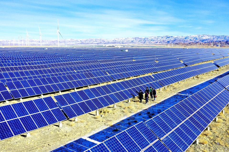 How Solar Is Central To The Energy Transition