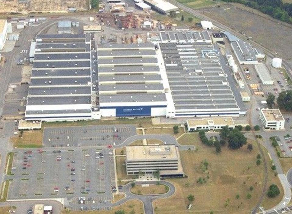 Lockheed Martin Shutters 2 Navy Plants, Heralding New Technology On The ...