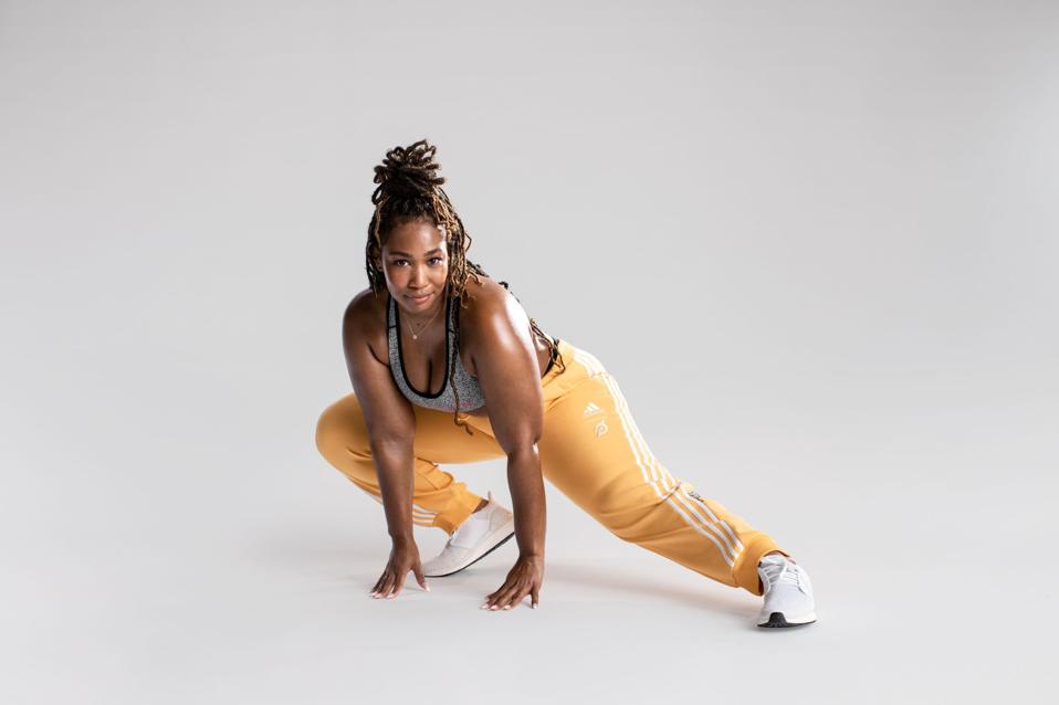 Community, Inclusivity, Collaboration - Peloton And Adidas Announce ...