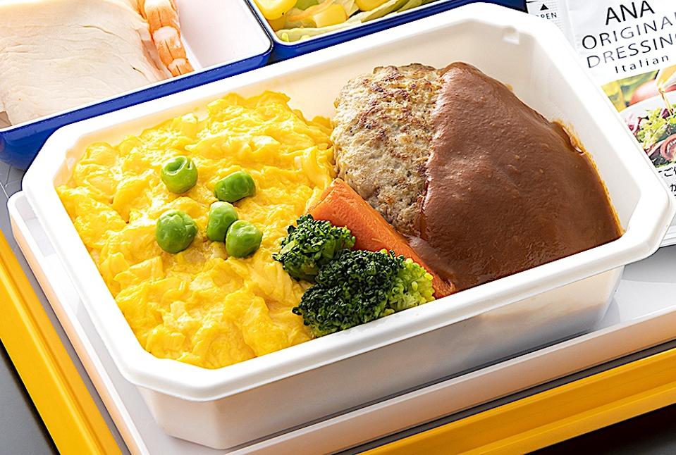 ANA Has Sold $1.8 Million Economy Class Inflight Meals To Japanese ...