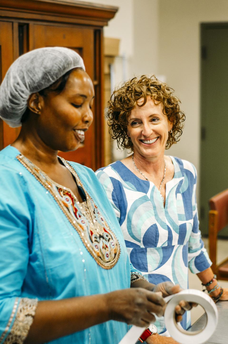 This Nonprofit Hires Formerly Incarcerated Women To Help Them Develop ...