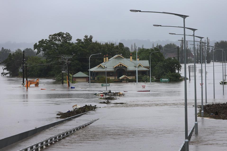 Australia Floods: 18,000 Evacuate And Millions Under Warnings Amid ...