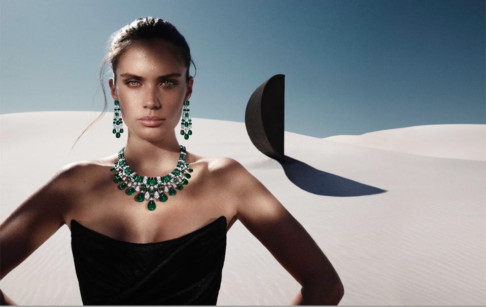 Graff Unveils New High-Jewelry Collection: Tribal