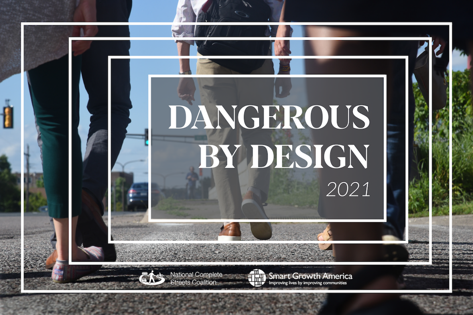 Deadliest Places For Walkers Ranked In New ‘Pedestrian Danger Index’